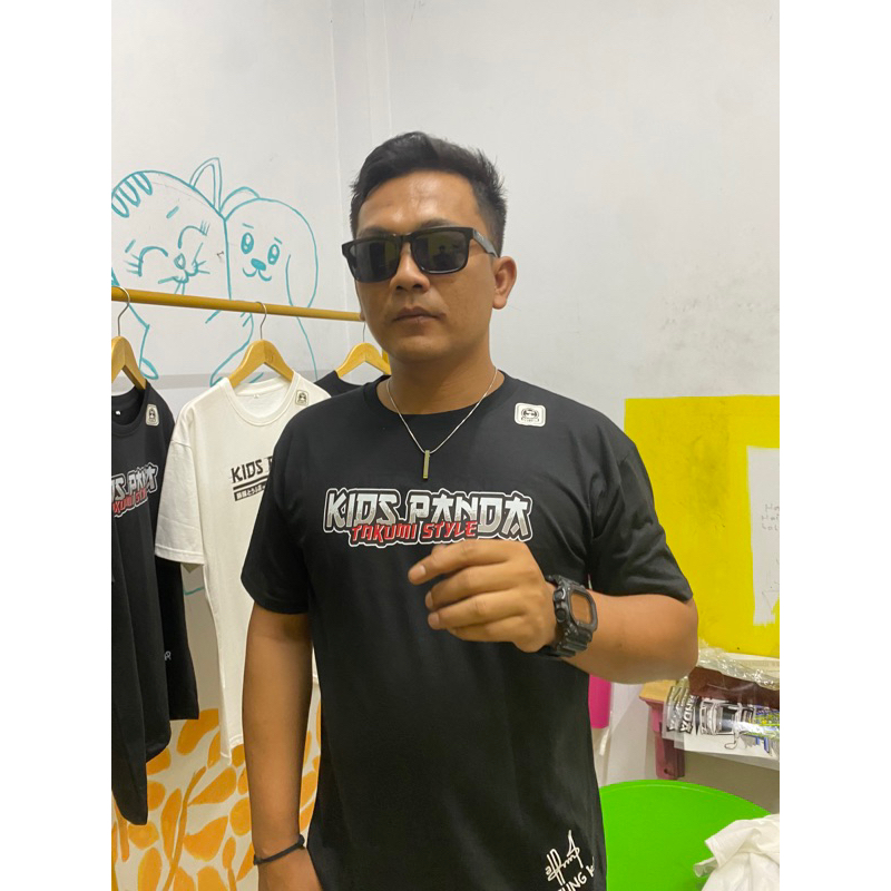 Jual Kaos DEWASA JB5 kids Panda By Papi Agung Free setiker 5 Pics ...