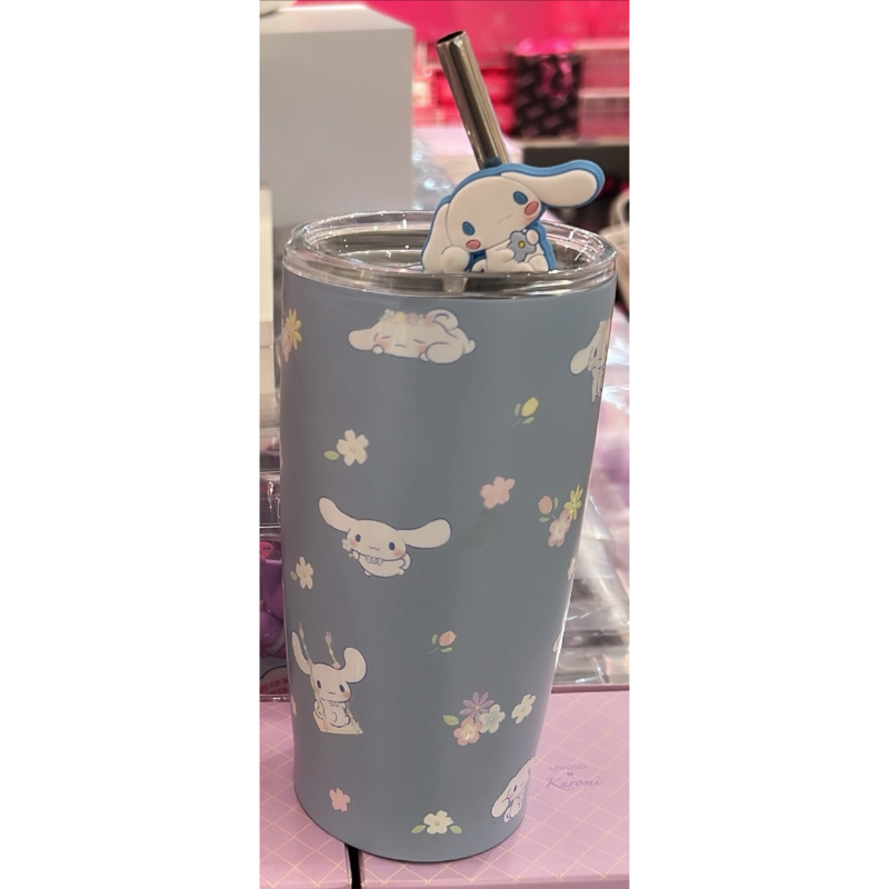 Jual Tumbler Cinnamoroll My melody Sanrio x Miniso 580ml | Tumbler Stainless Miniso x Sanrio My ...