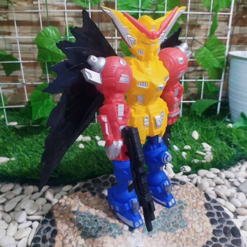 Jual MAINAN ROBOT BESAR ANAK EDUKATIF - MINIATUR ROBOT ANAK EDUKATIF ...