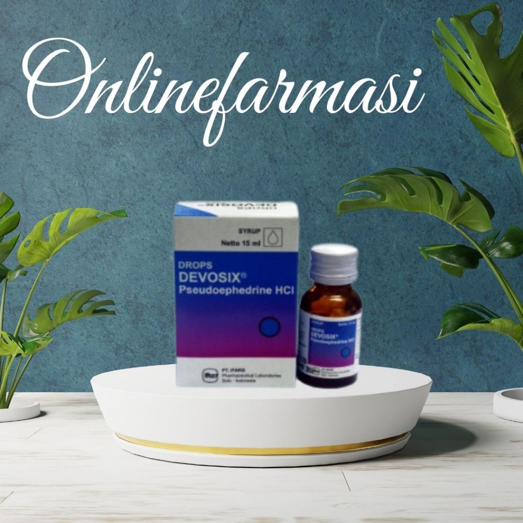 Jual Devosix drop | Shopee Indonesia