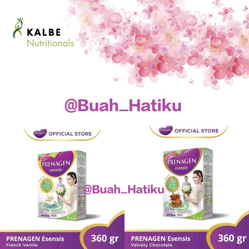 Jual Prenagen Esensis Susu Promil Termurah Jawa Timur / Susu Penyubur ...