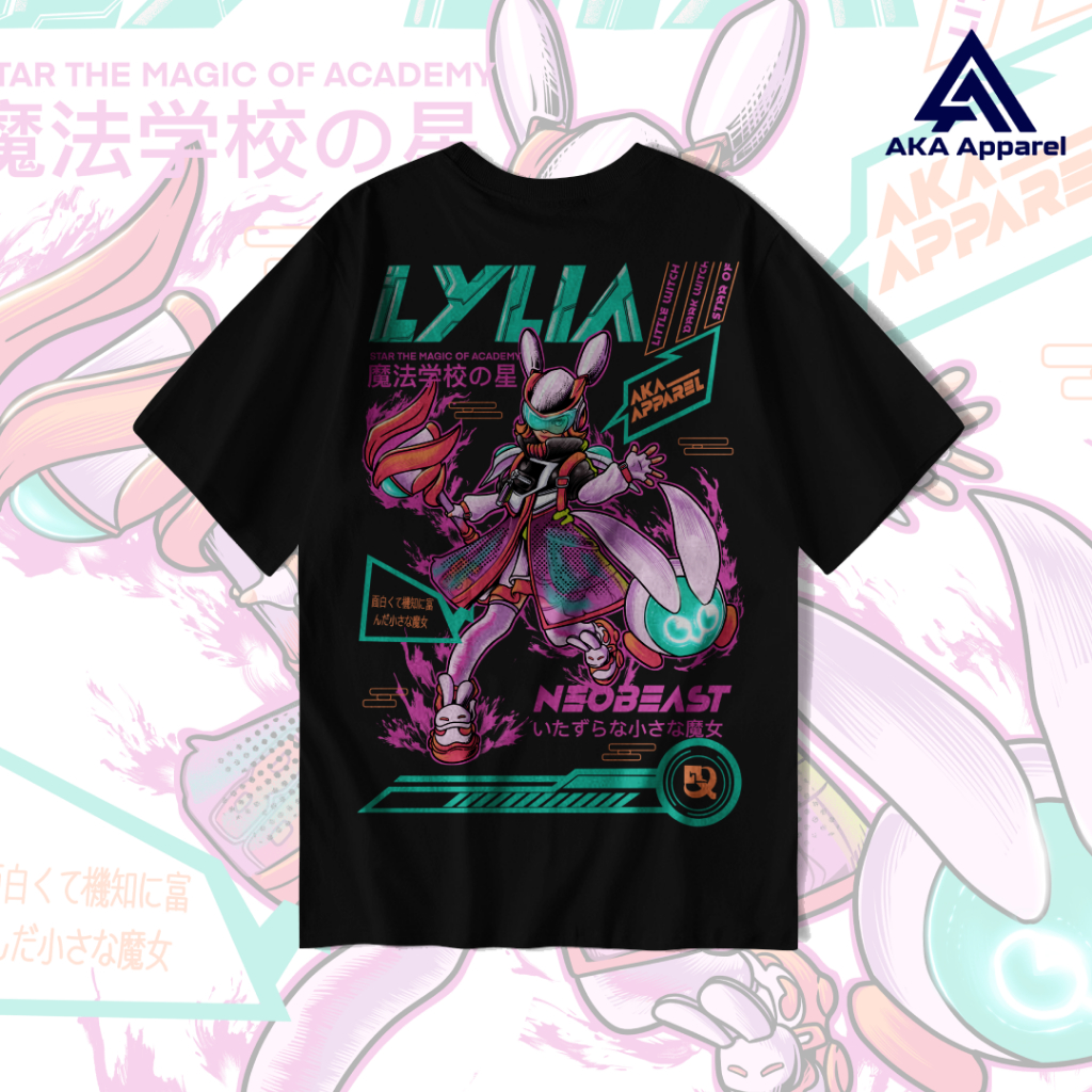 Jual Aka Kaos Mlbb Lylia Neobest | Shopee Indonesia