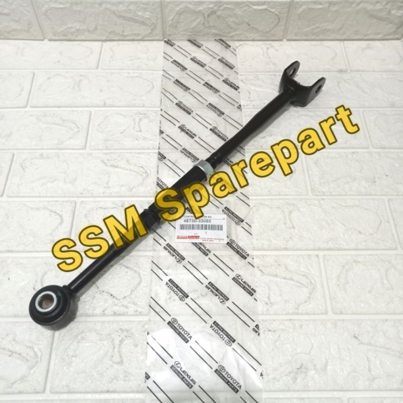 Jual Lower Arm Belakang Kanan Toyota Camry ACV30 MCV30 2002-2006 Ori ...