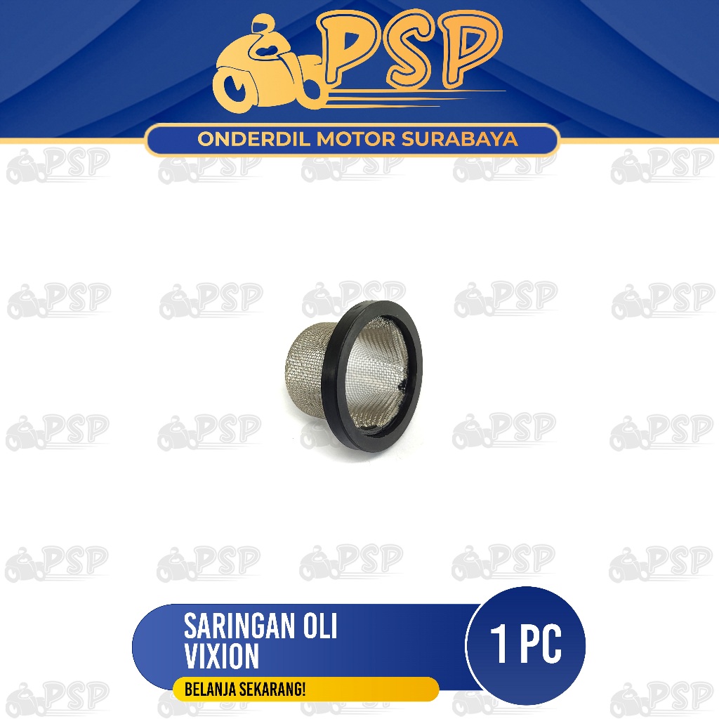 Jual Saringan Oli Vixion Bawah - Filter Saringan Screen Oli Oil Mesin ...
