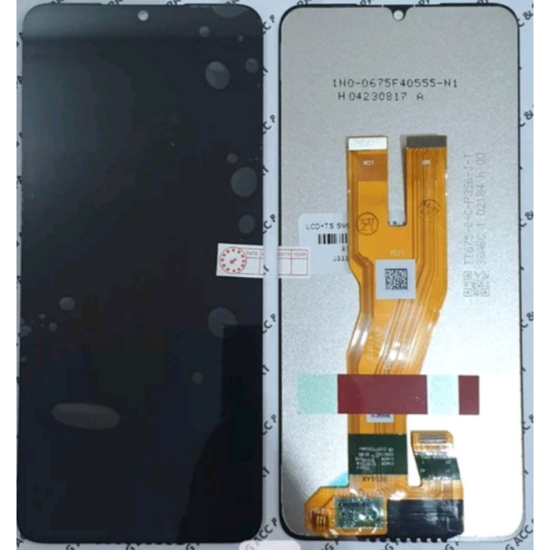 Jual LCD TOUCHSCREEN SAMSUNG GALAXY A05 A055 A055F ORIGINAL | Shopee ...