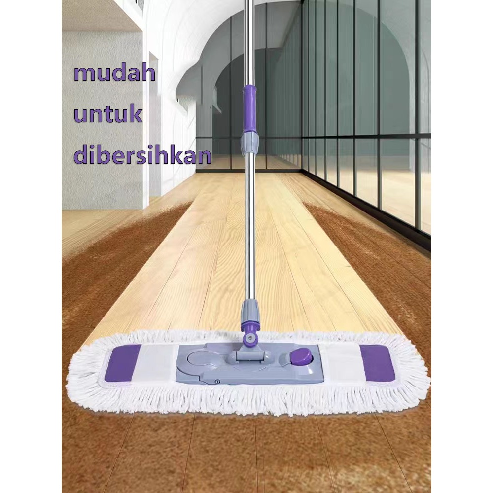 Jual Lobby duster Full set Pel lantai Lobi hotel sapu debu sapu lobby ...