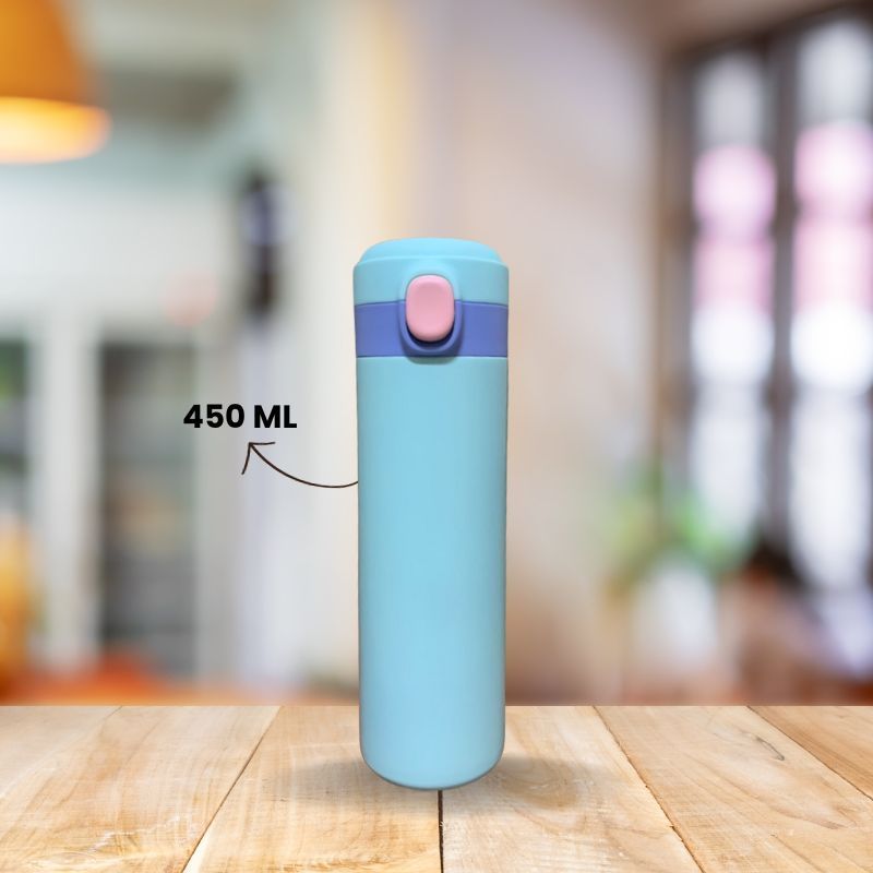 Jual KIM-B006 Stainless Steel Tumblr/Tumbler Teh / Termos Tahan Dingin ...