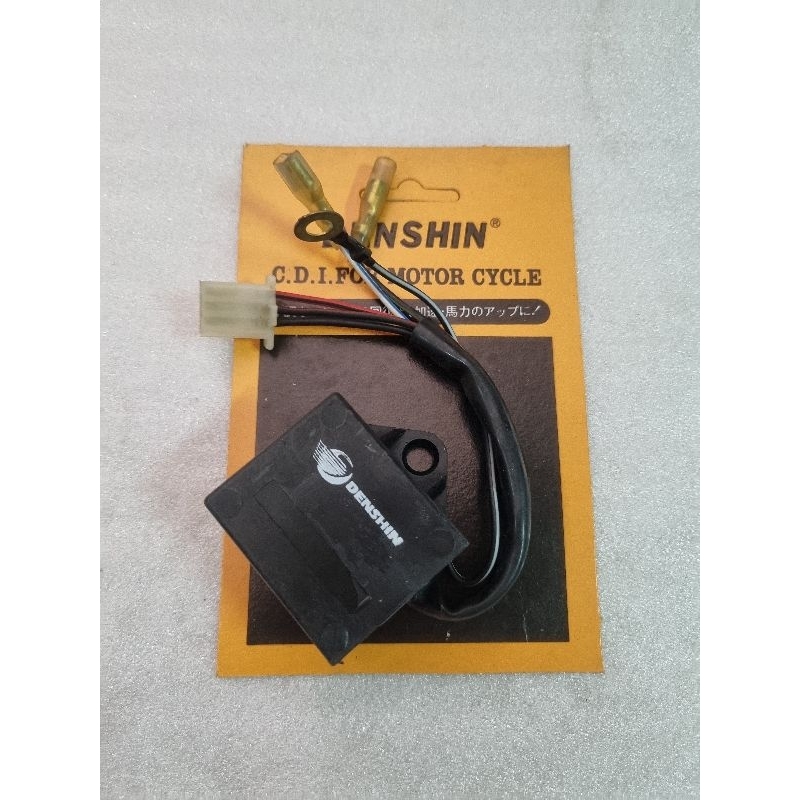 Jual CDI SUZUKI TRS, TRZ (DENSHIN) | Shopee Indonesia