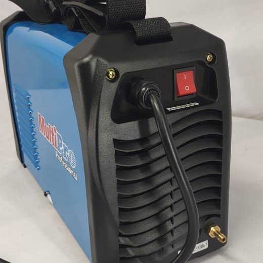 Jual Multipro Mesin Las Alumunium Argon AC DC TIG 220 GJBT PULSE ...