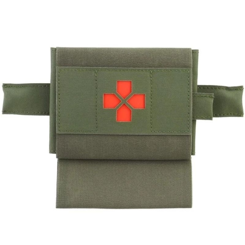 Jual Micro medic pouch + TQ (Tourniquet) IFAK BFG Style - Blowout First ...