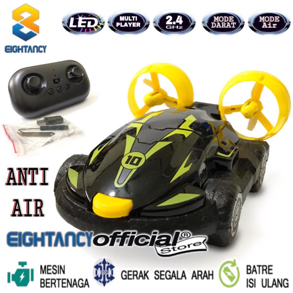Jual 8T RC Car 699-125A Anti Air Mobil Remote Amphibi 2in1 2.4Ghz ...