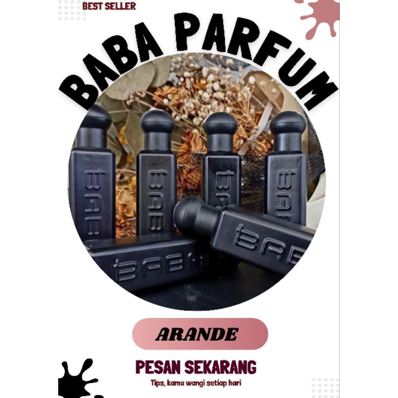 Jual ARIANA GRANDE/ARANDE BABA PARFUM 30 ML | Shopee Indonesia