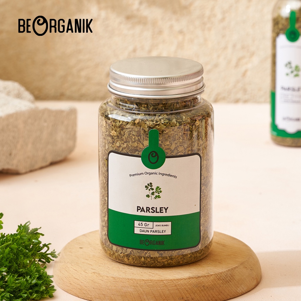 Jual Beorganik Dried Parsley Flakes / Parsley Kering | Shopee Indonesia