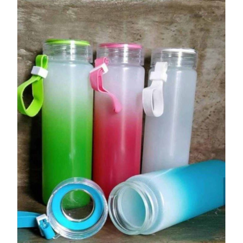 Jual Botol Kaca Polos GRADASI | Shopee Indonesia