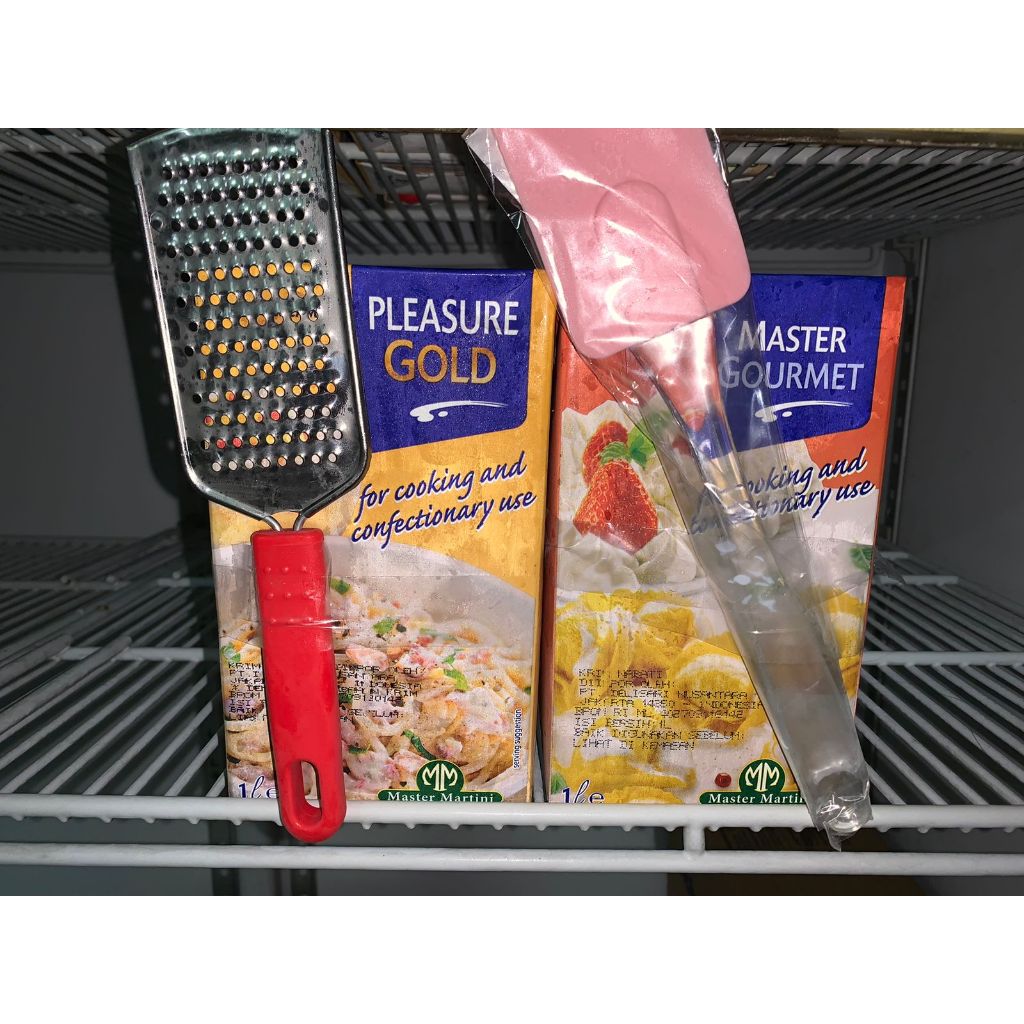 Jual COOKING CREAM Master Gourmet | Shopee Indonesia