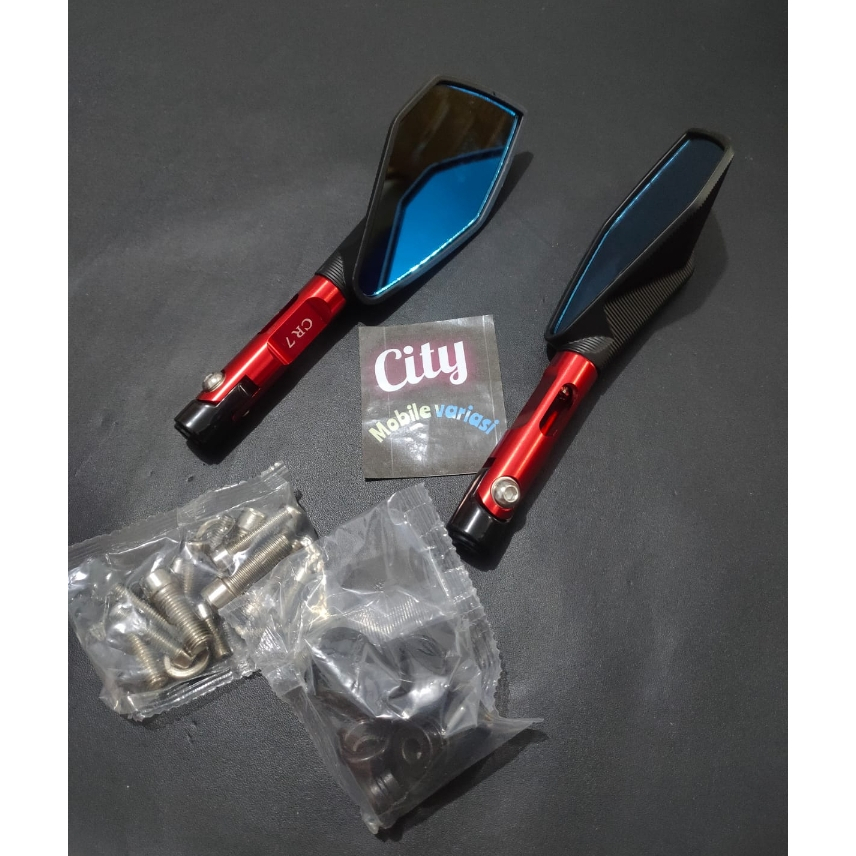 Jual Spion Motor Variasi Tomok V2 Nmax Full Cnc Model Rizoma Semua ...