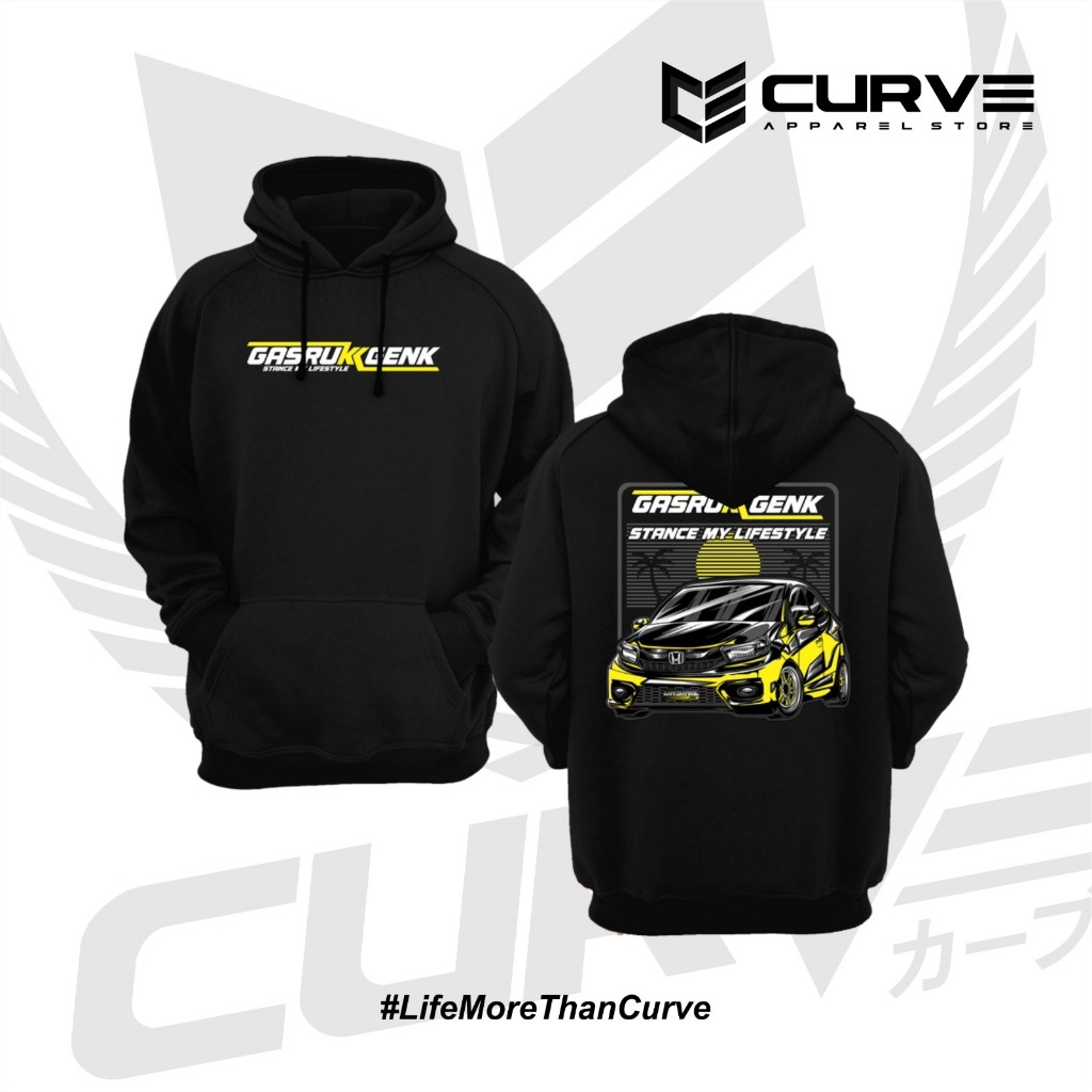 Jual HOODIE RACING SABLON SATUAN BEBAS CUSTOM KUALITAS DISTRON SATUAN ...