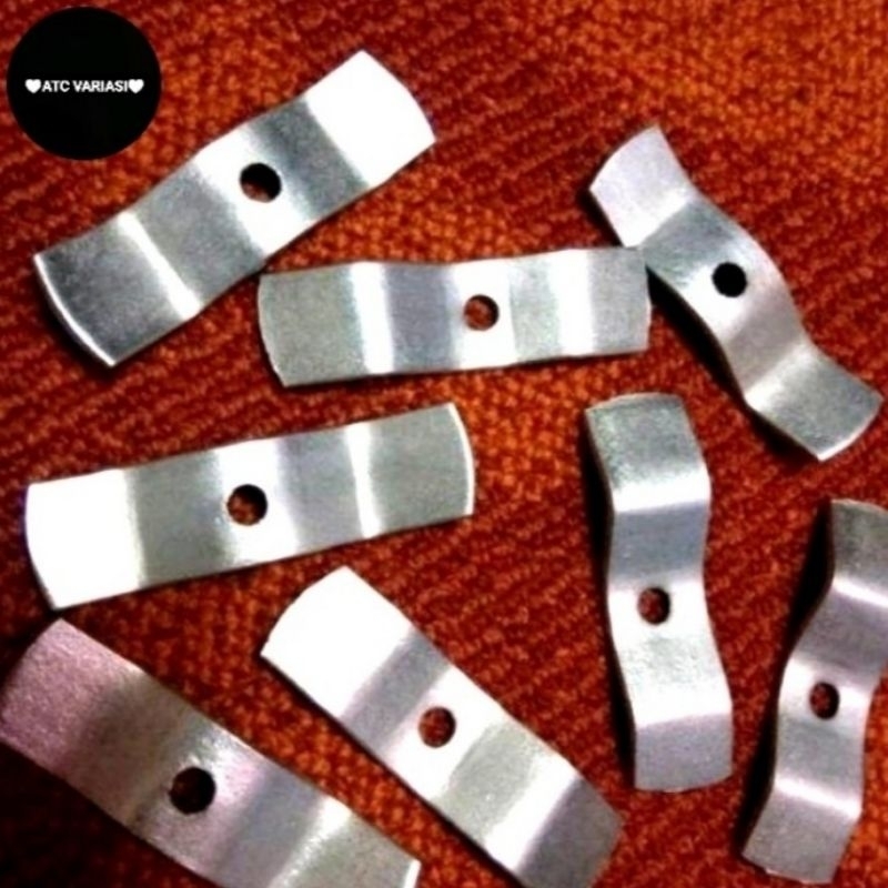 Jual Plat W tatakan box Kappa Givi | Shopee Indonesia