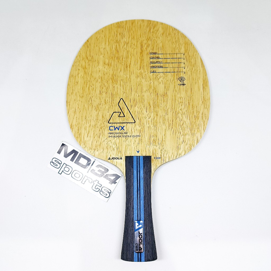 Jual KAYU JOOLA CHEN WEIXING - Kayu bertahan / Blade / Bet Pingpong ...