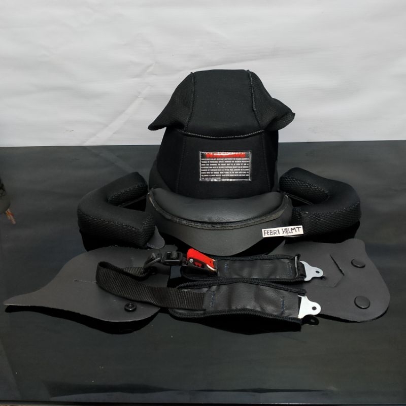 Jual Busa Helm Bogo Universal Fullset Knockdown (bisa di lepas pasang ...