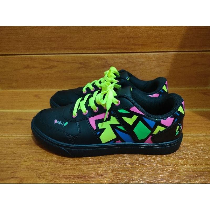 Jual Aerostreet Volt Black | Shopee Indonesia