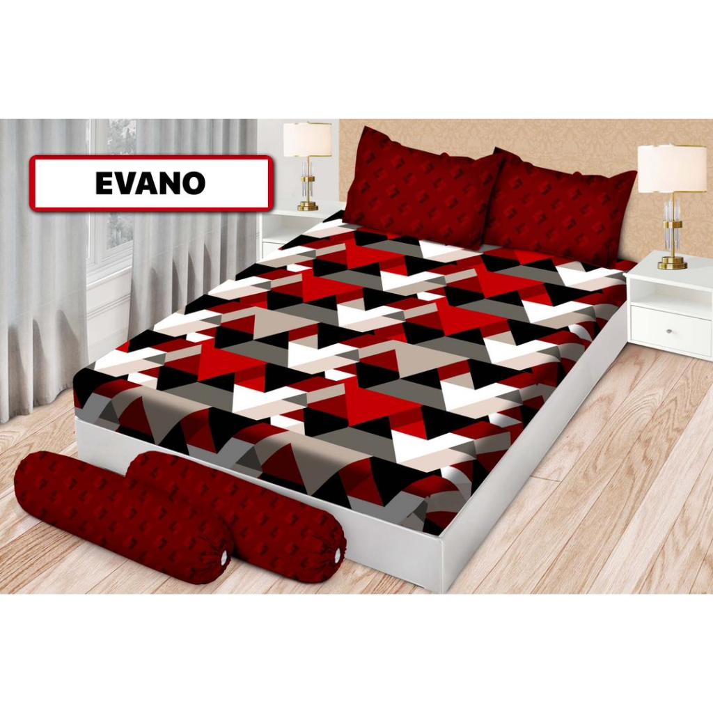 Jual Sprei Bonita Emilia Bantal 4 B4 Ukuran 180x200 Bisa Cod Motif