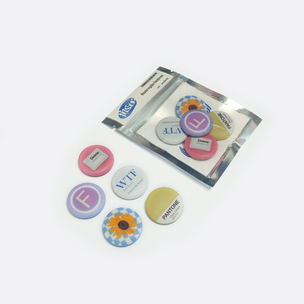 Jual Pin Button Peniti Fenster Studio - Pin Bros Custom - Pin Tas ...