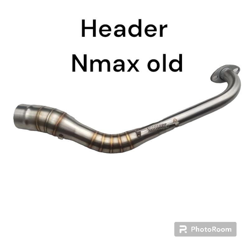 Jual pipa leher knalpot nmax old nmax lama postep standar inlet38 ...