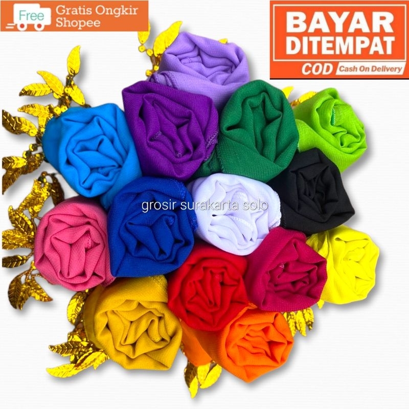 Jual Sampur Tari Ronce 2,1 m | Selendang Tari | Sampur nari | Shopee ...