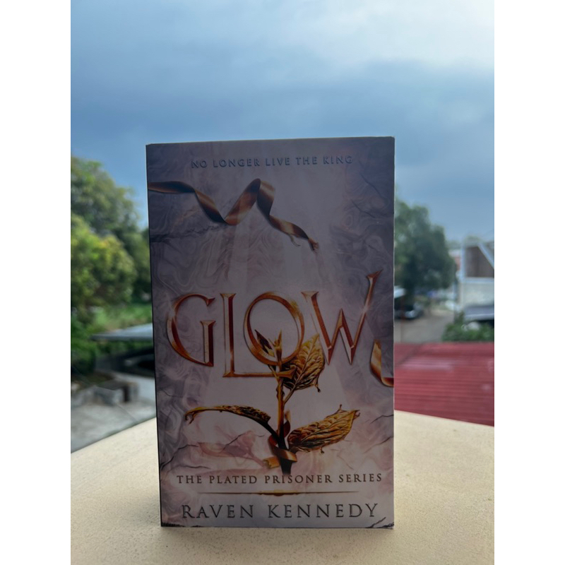 Jual Glow Raven Kennedy Shopee Indonesia