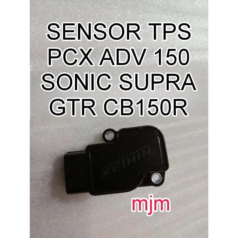 Jual Sensor TPS PCX 150 / ADV 150 / SONIC / SUPRA GTR / CBR150 LED (K35 ...