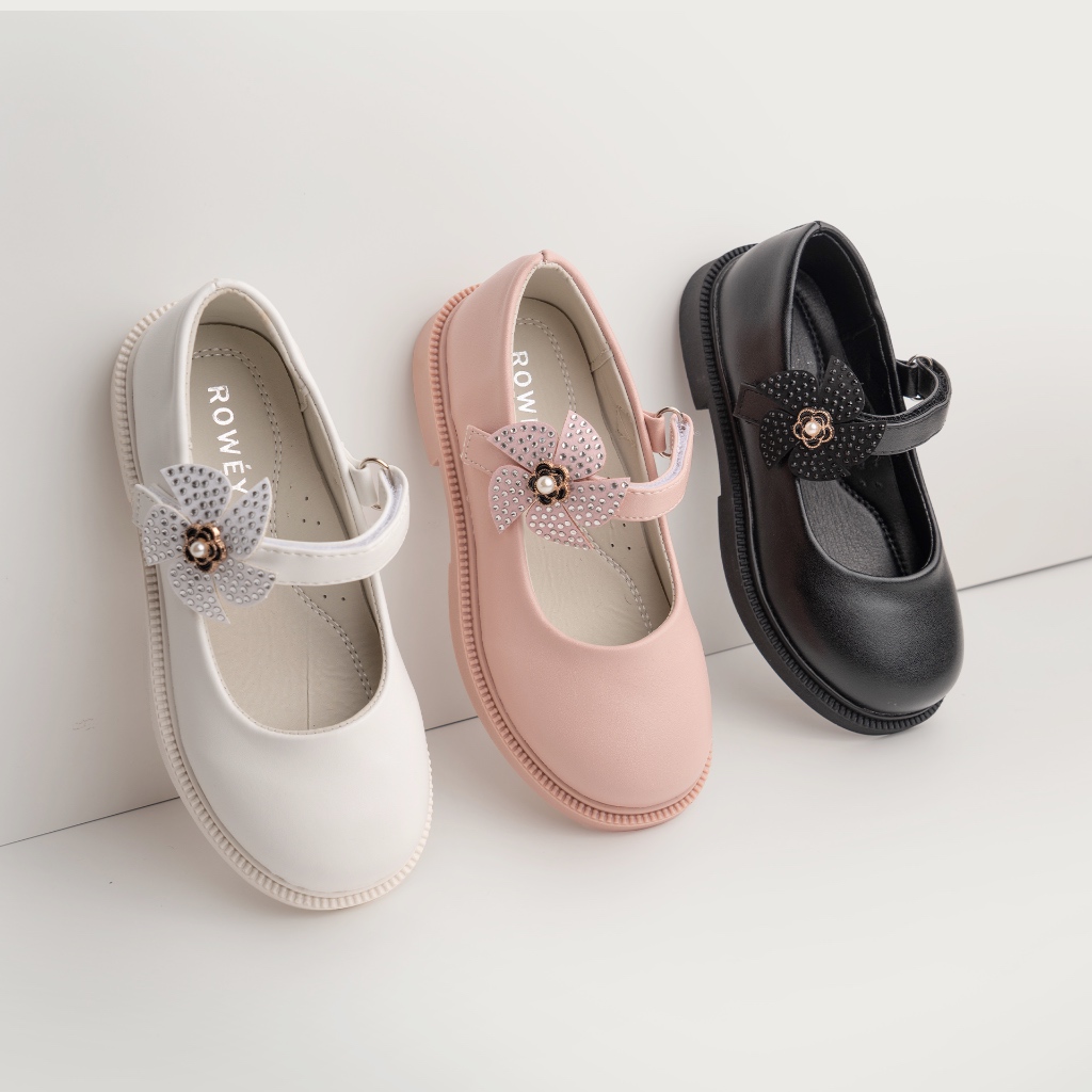 Jual Rowey Sepatu Anak Cewek Princess Elsa | Shopee Indonesia