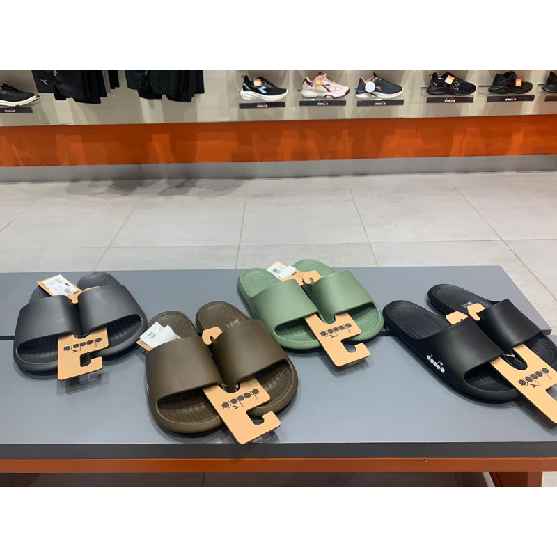 Jual DIADORA HELWIN MEN'S SANDAL | Shopee Indonesia