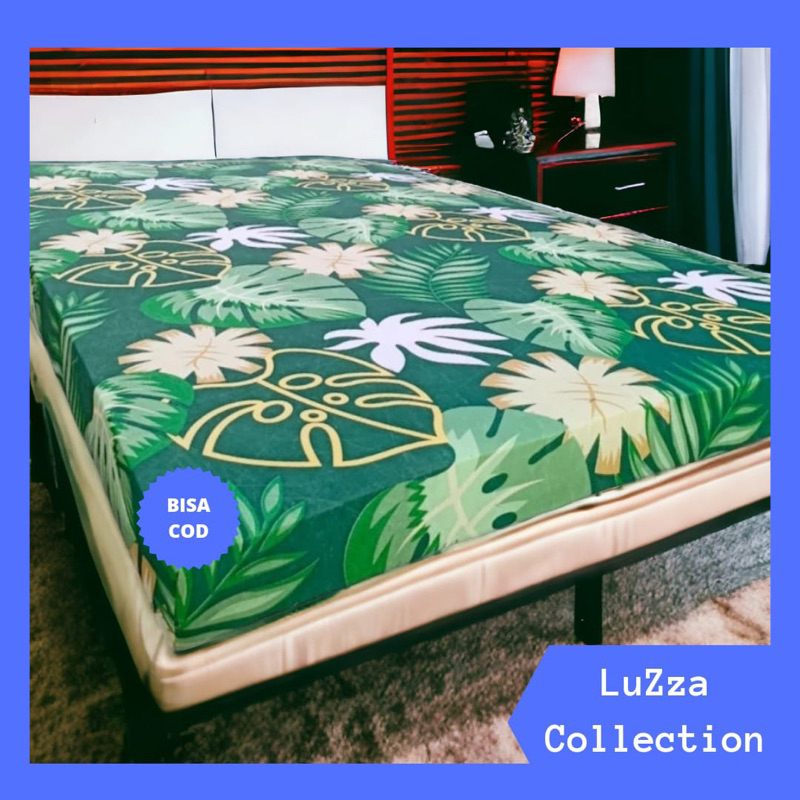 Jual PROMO !!! Kasur Lipat 06CM muat 1 Orang Simple Dan Elegant By ...