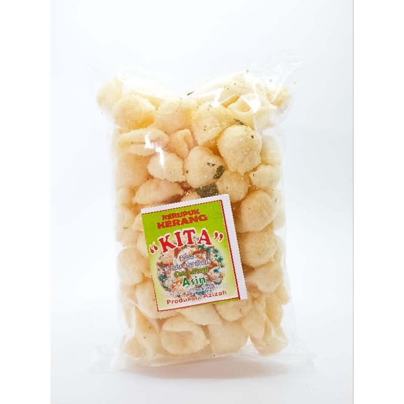 Jual Cemilan kita | Kerupuk kerang | Keripik | Pedas | Asin | Jajanan ...