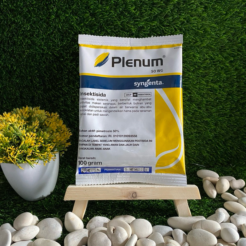 Jual Plenum 50WG 100gram - Insektisida | Shopee Indonesia