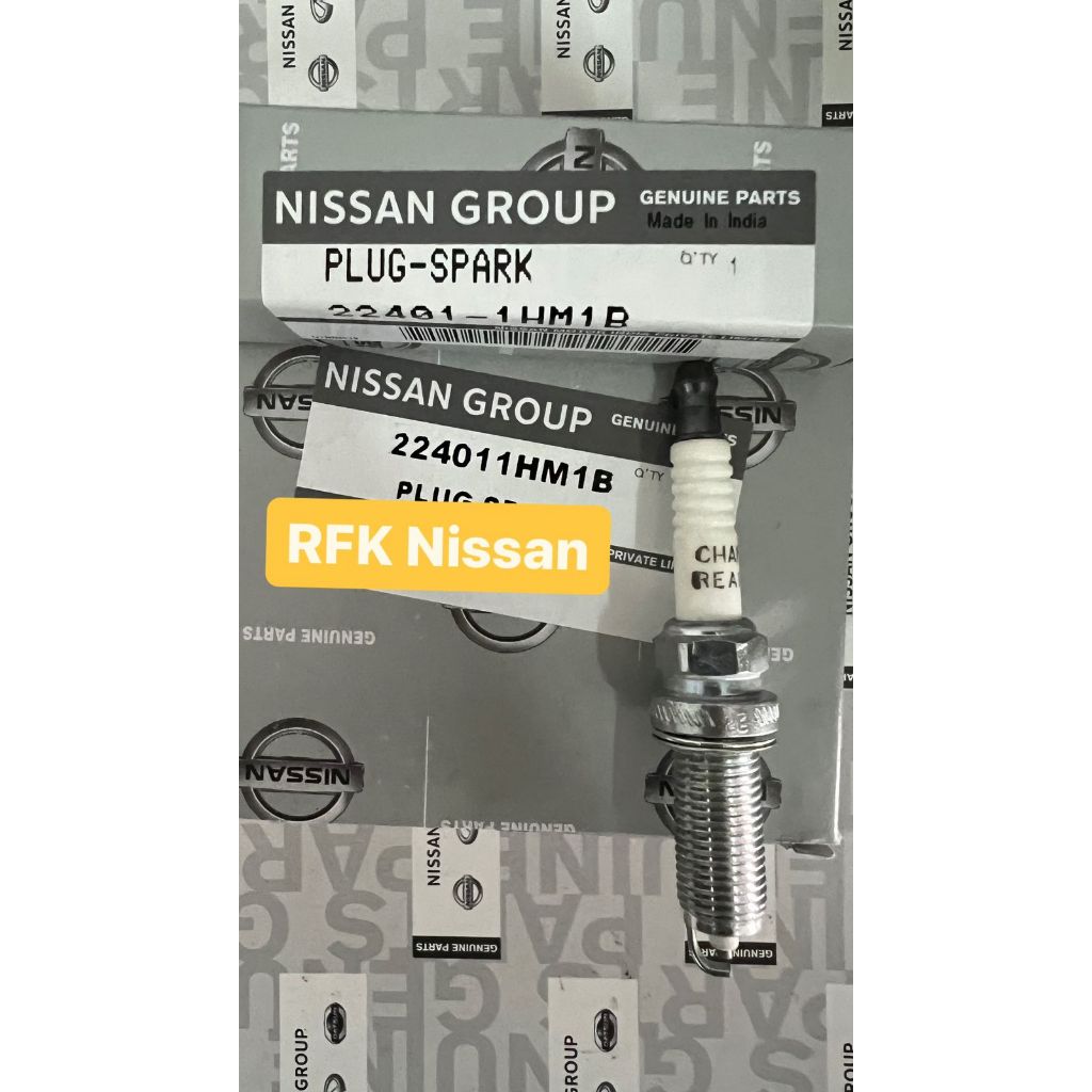 Jual Busi Nissan March K13 Datsun Go Go+ Panca 1200cc Original Nissan ...