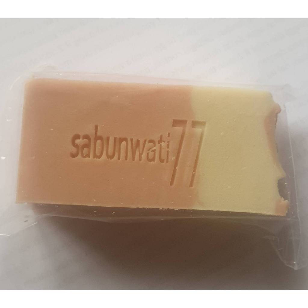 Jual Sabun Natural/ Sabun MOON KOJIC /organik soap bar/melembabkan ...