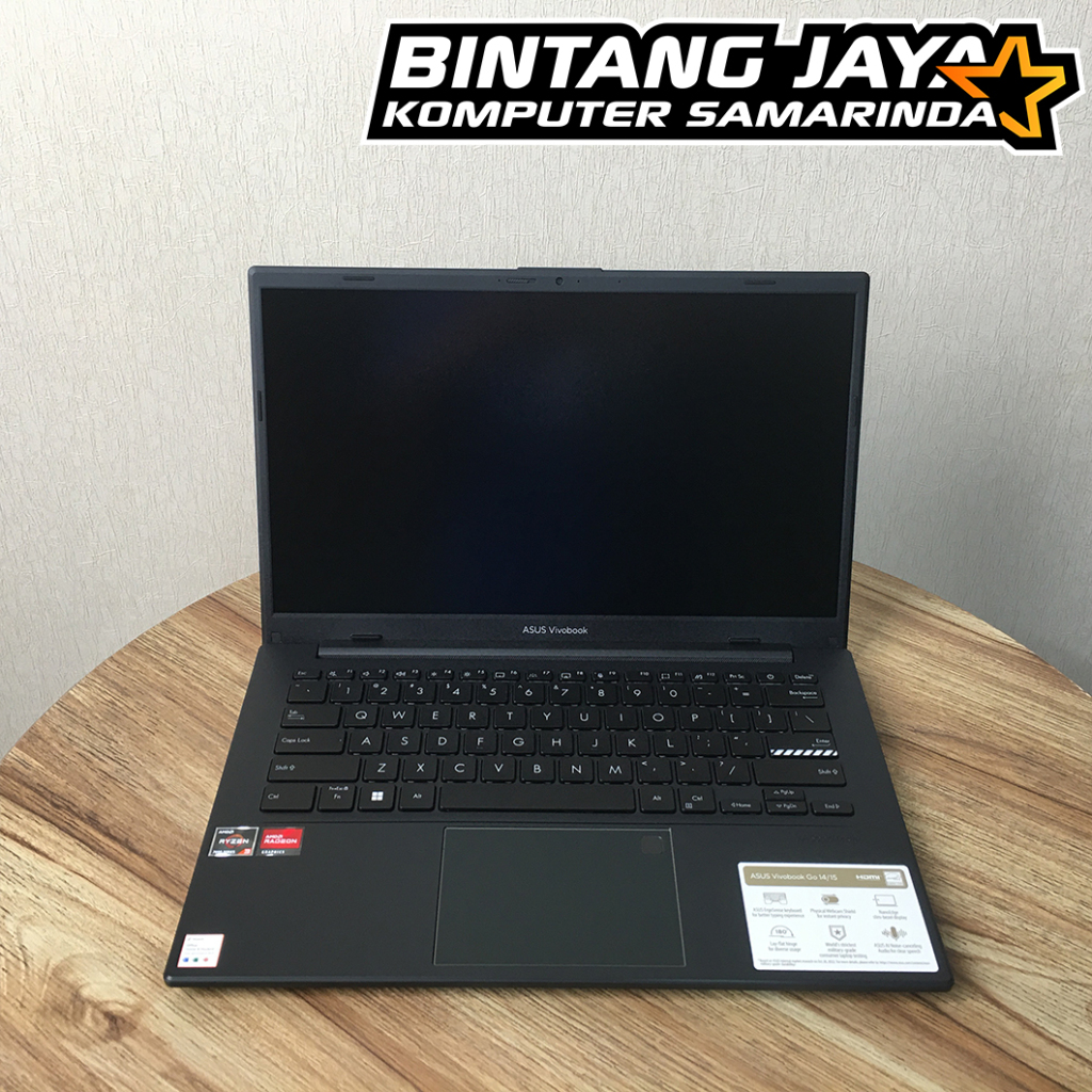 Jual Laptop Asus Vivobook Go 14 E1404/AMD Ryzen 3-7320U/8GB/512GB SSD ...