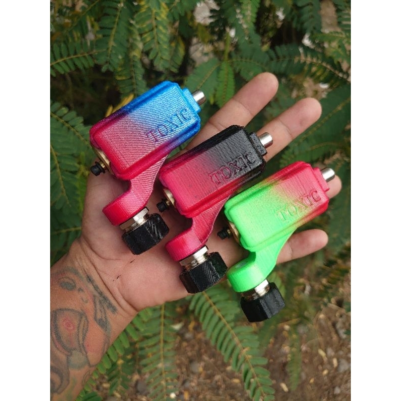 Jual MESIN TATTOO TOXIC DIRECT V4 UPGRADE | Shopee Indonesia