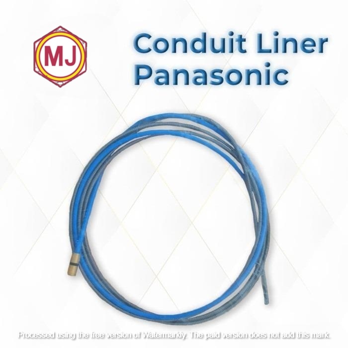 Jual Conduit Liner Panasonic Type diameter 1.2-1.6mm panjang 3 meter ...