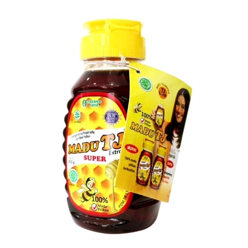 Jual Tj Madu Super 150g|250g|500g | Shopee Indonesia