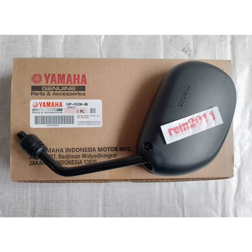 Jual SPION KANAN MIO GT MIO J ASLI ORI YAMAHA 54P F6290 00 | Shopee ...