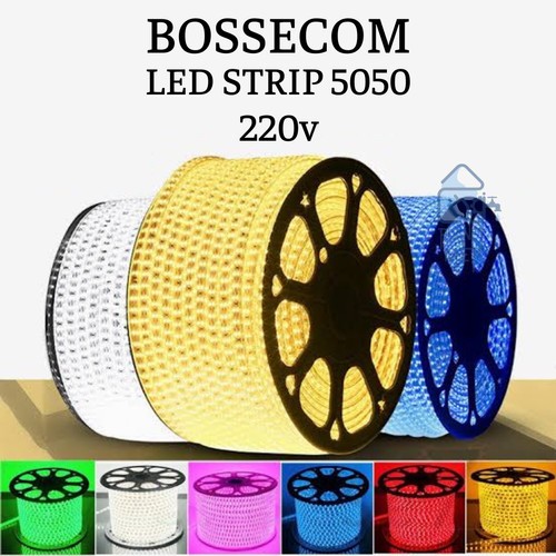 Jual LAMPU LED STRIP 100 M | Shopee Indonesia