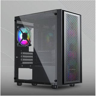 Jual Casing Infinity Horus V2 - mATX Gaming Case | Shopee Indonesia