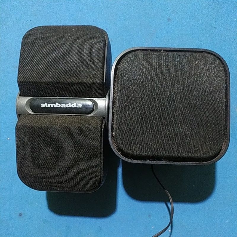 Jual speaker simbadda/philips | Shopee Indonesia