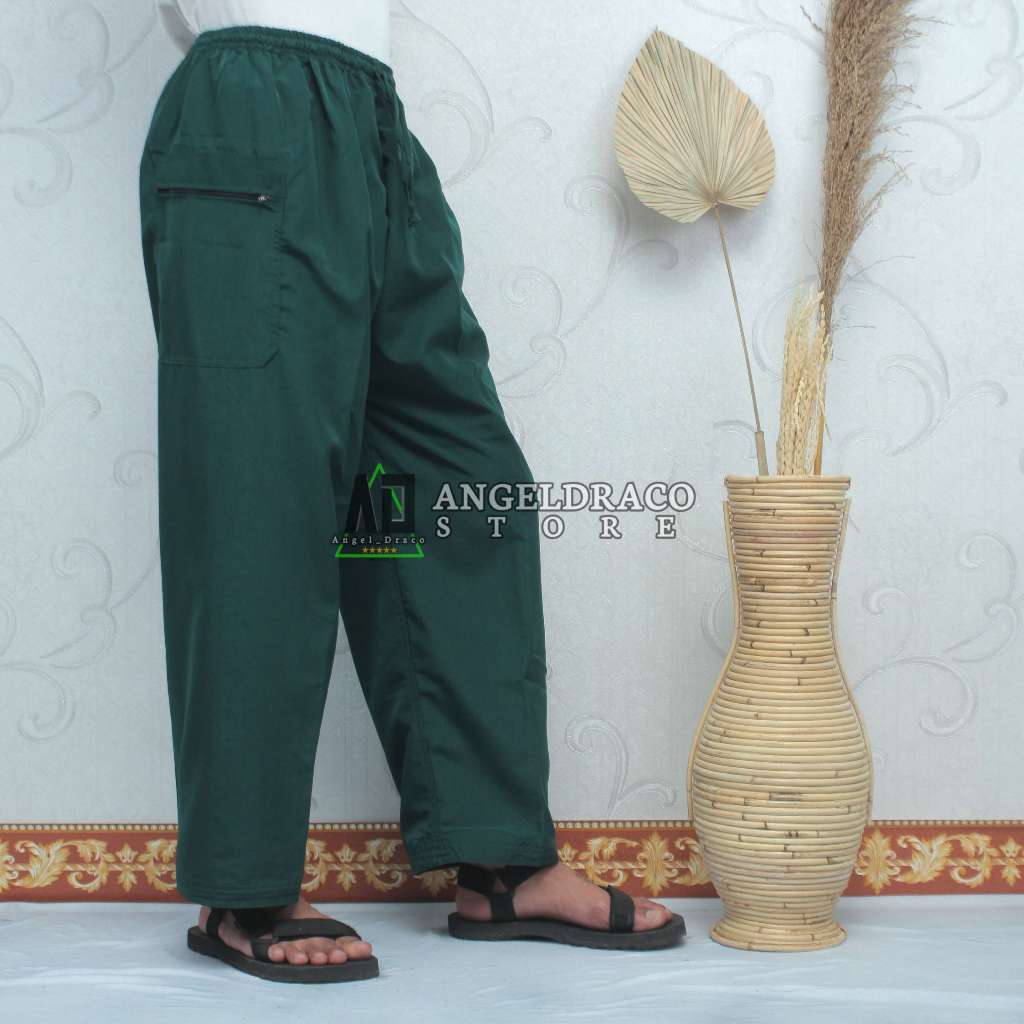 Jual Celana Sirwal Dewasa Celana Komprang Celana Pangsi Celana Silat ...