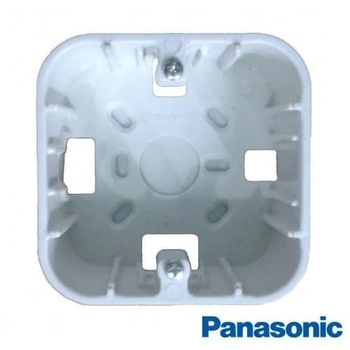 Jual Panasonic Outbow Dus WEJ6911 OB Dus box Tempel Kotak Putih wej ...