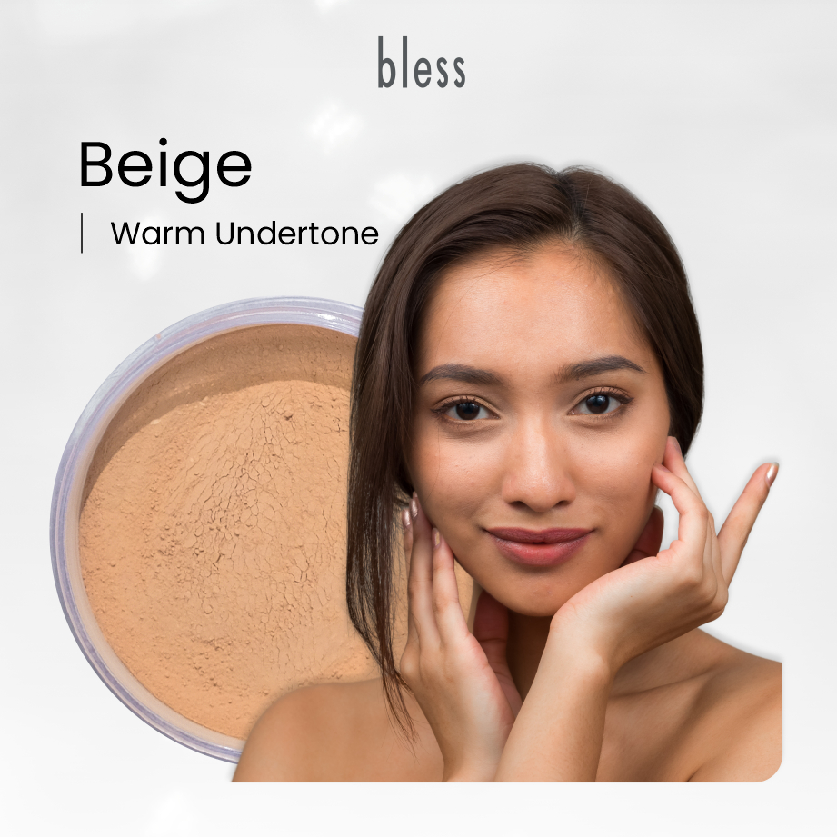 Jual Bless Acne Face Powder | Bedak Tabur - Jerawat/Kulit Berminyak ...