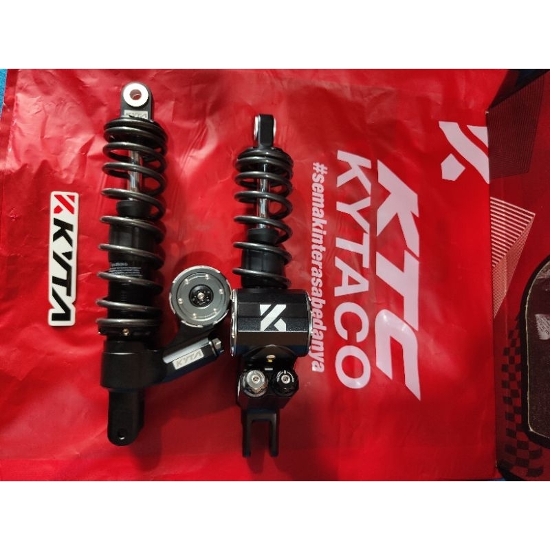 Jual shock belakang shockbreaker tabung bawah tipe STB buat Yamaha xmax ...